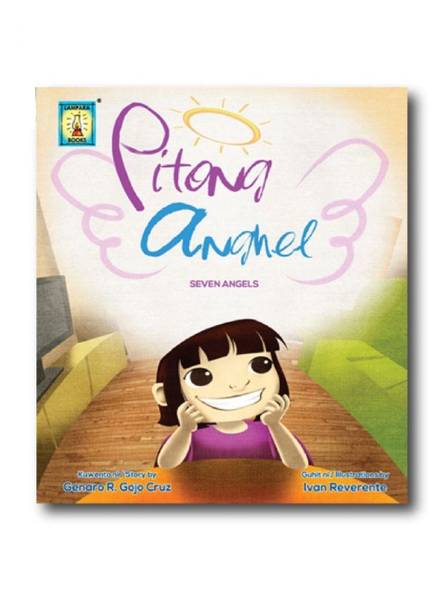 Lampara Pitong Anghel | edamama